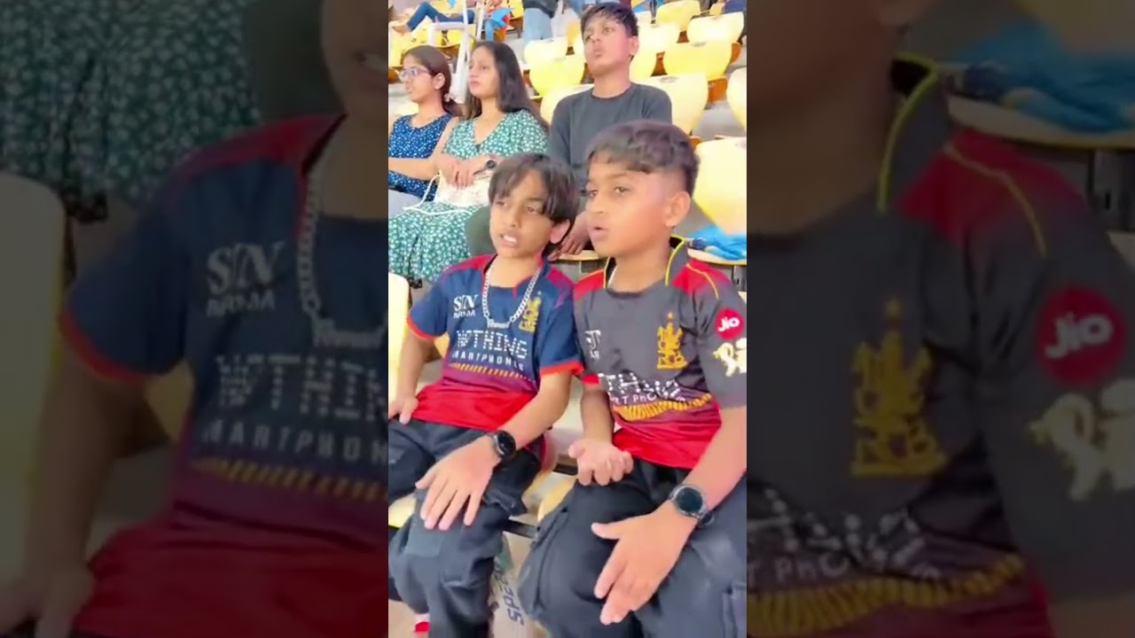 Wait For End🥺❤️ RCB IPL CHAMPION😱😱 #tappuparmar #shorts #cricket #ipl #ipl2026 #rcb