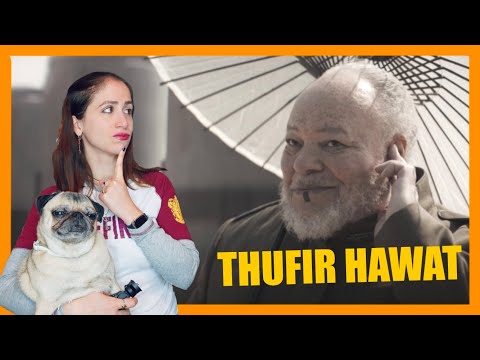 DUNE| Thufir Hawat - Arco de Personaje | Bloguers.net
