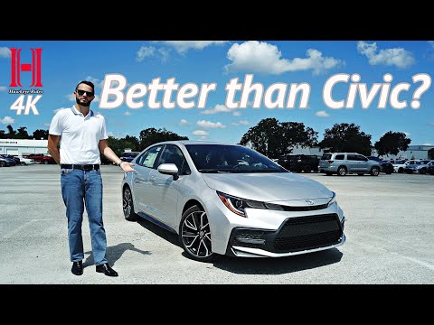 2022 Toyota Corolla se / NEW and latest Specs RUN DOWN