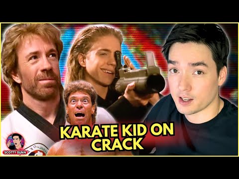 Sidekicks: Chuck Norris’s Insane Karate Kid Knock-Off