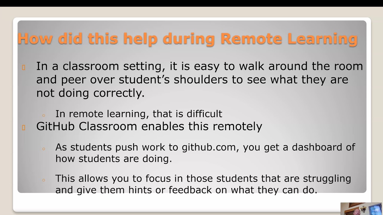 Using Github Classroom with AutoGrader