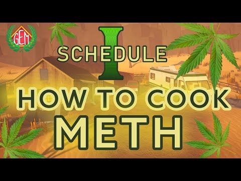 Steam Community :: Video :: Schedule 1 Game How to Cook Meth