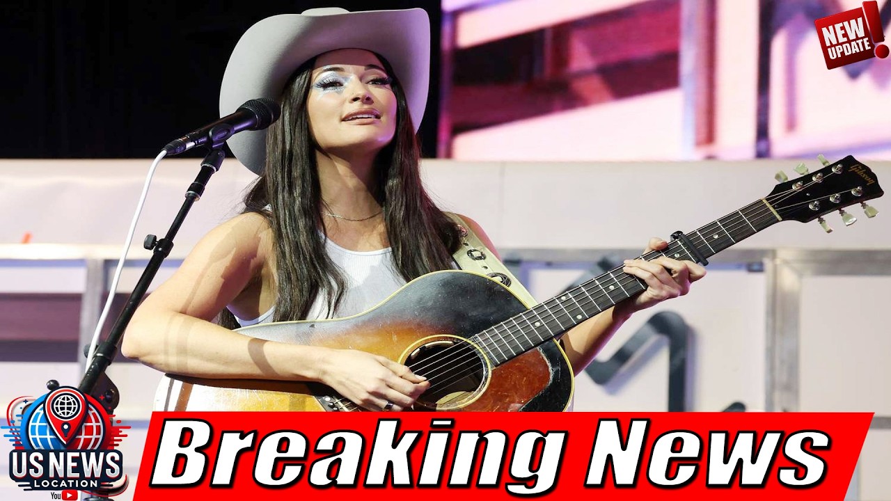 Kacey Musgraves Announces ‘Middle of Nowhere’ Tour Dates, Cities, Tickets & Presale Details