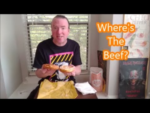 Whataburger - Breakfast Burger Revisited 2021