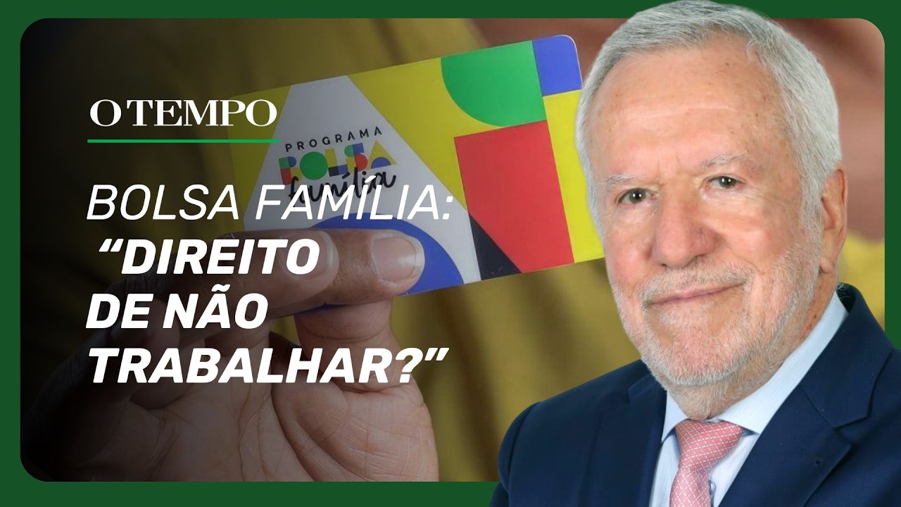 Does Bolsa Família encourage dependency? Criticisms of the Lula government's program | Alexandre ...