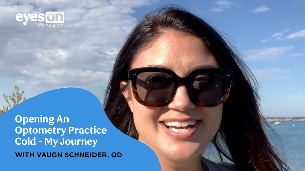 Opening An Optometry Practice Cold - My Journey | Opening Cold | Episode 1