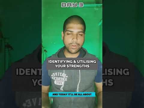 💪 DISCOVER YOUR INNER STRENGTHS: 24 CHARACTER STRENGTHS