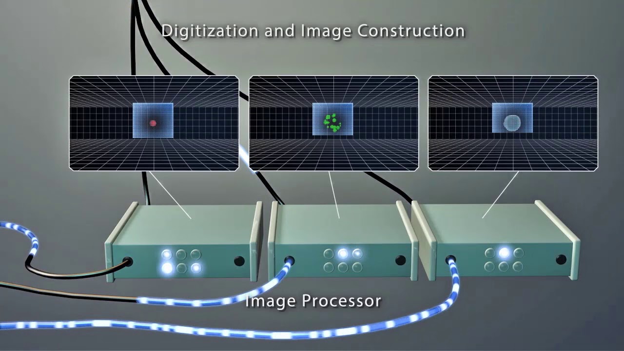 Functionality of the intelligent image-activated cell sorter