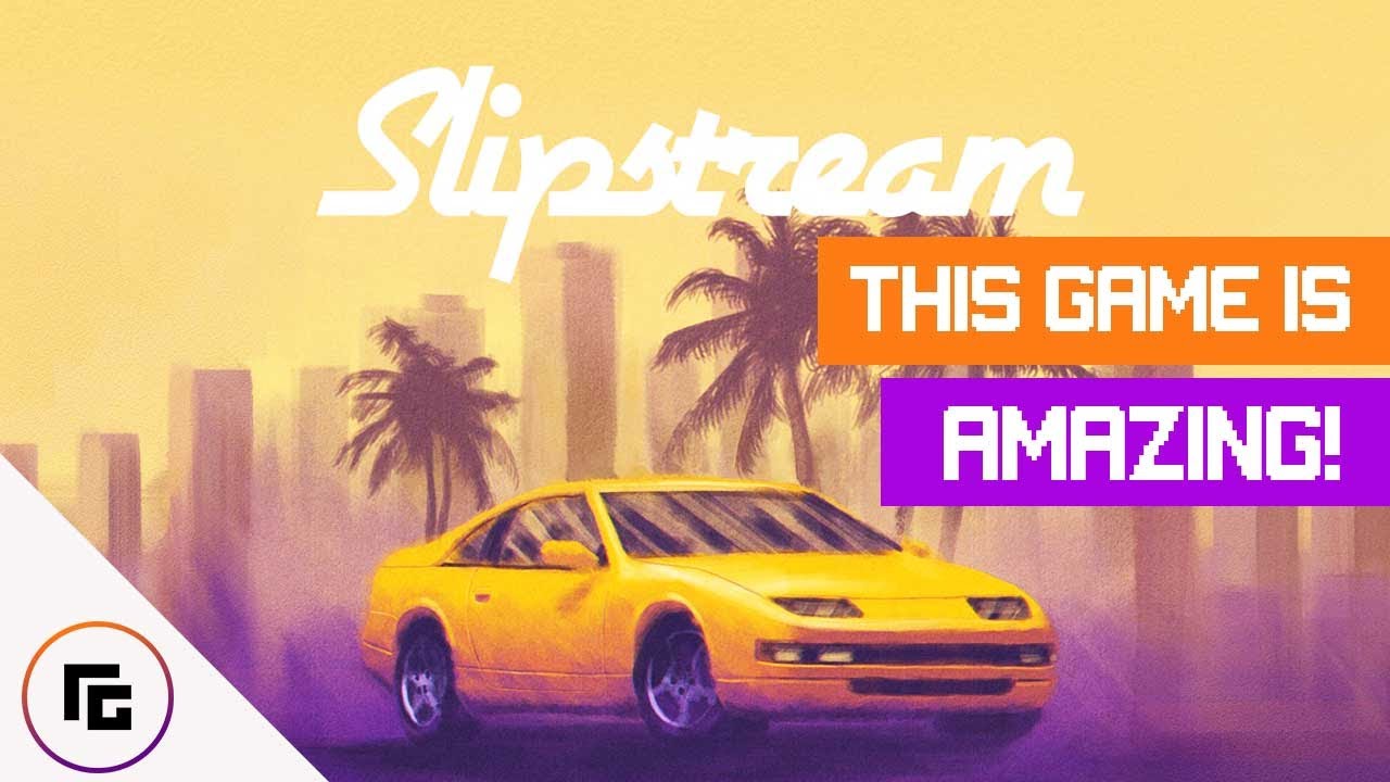 Slipstream Review: A stylish homage to old school arcade racers