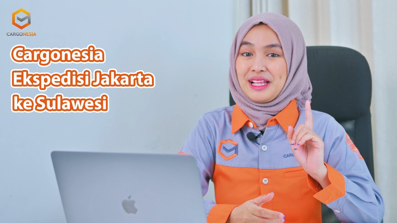Jasa Pengiriman Ekspedisi Murah Terdekat di Jakarta ke Sulawesi dan Seluruh Indonesia | CARGONESIA