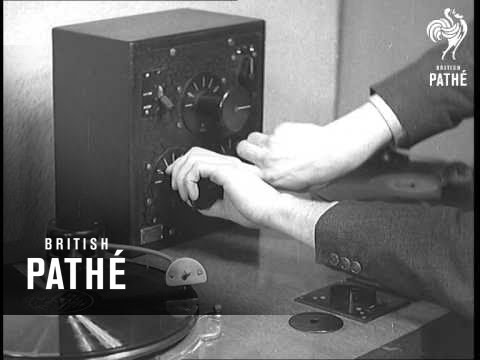 The 10 Best Films About the BBC via the British Pathe Archive | Made of ...