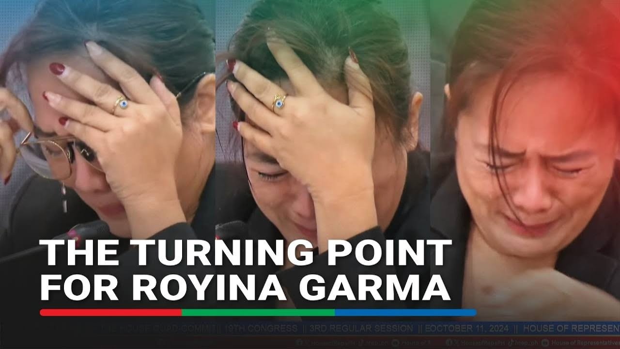 Why Garma decided to 'speak the truth' despite fearing for her life