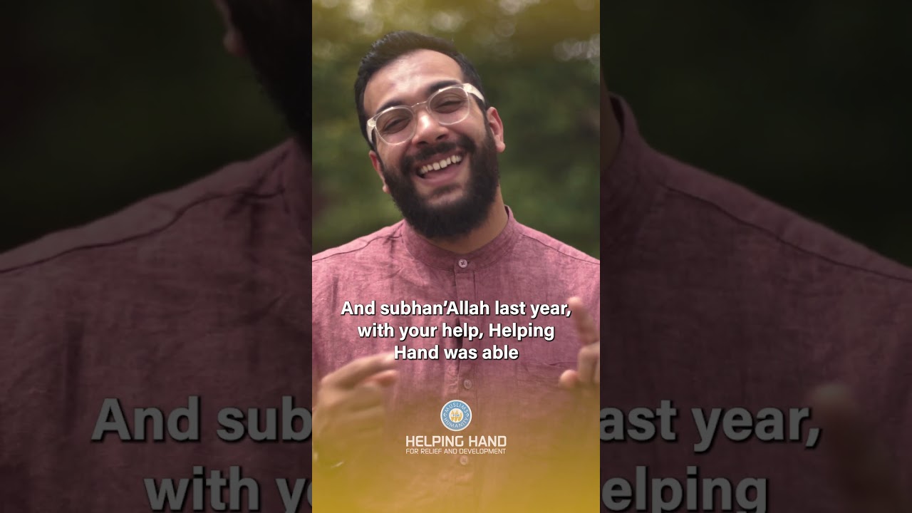 Streamline Your Generosity By Automating Your Qurbani Donations With Helping Hand USA | Qurbani 2023