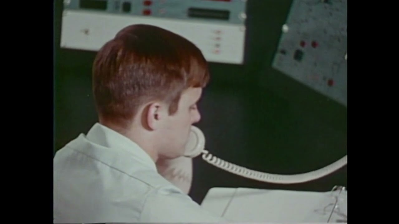 LES-8/9 Control Panel