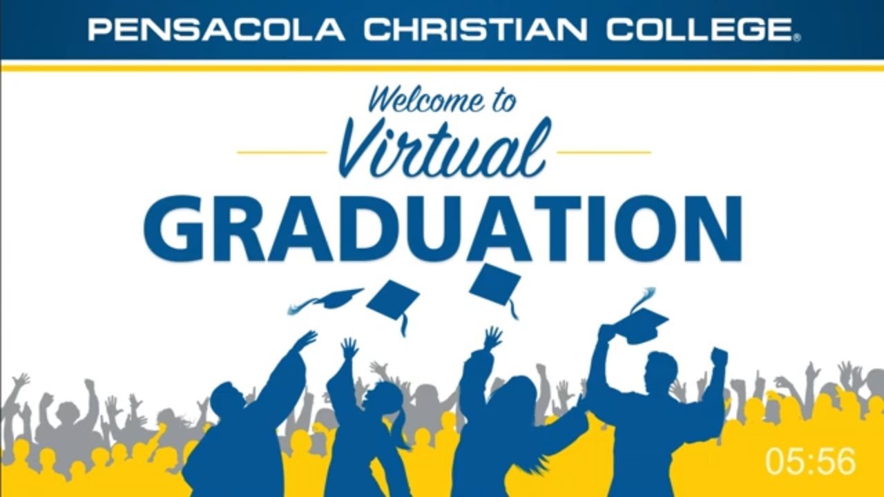 Virtual Commencement 2020 - Pensacola Christian College