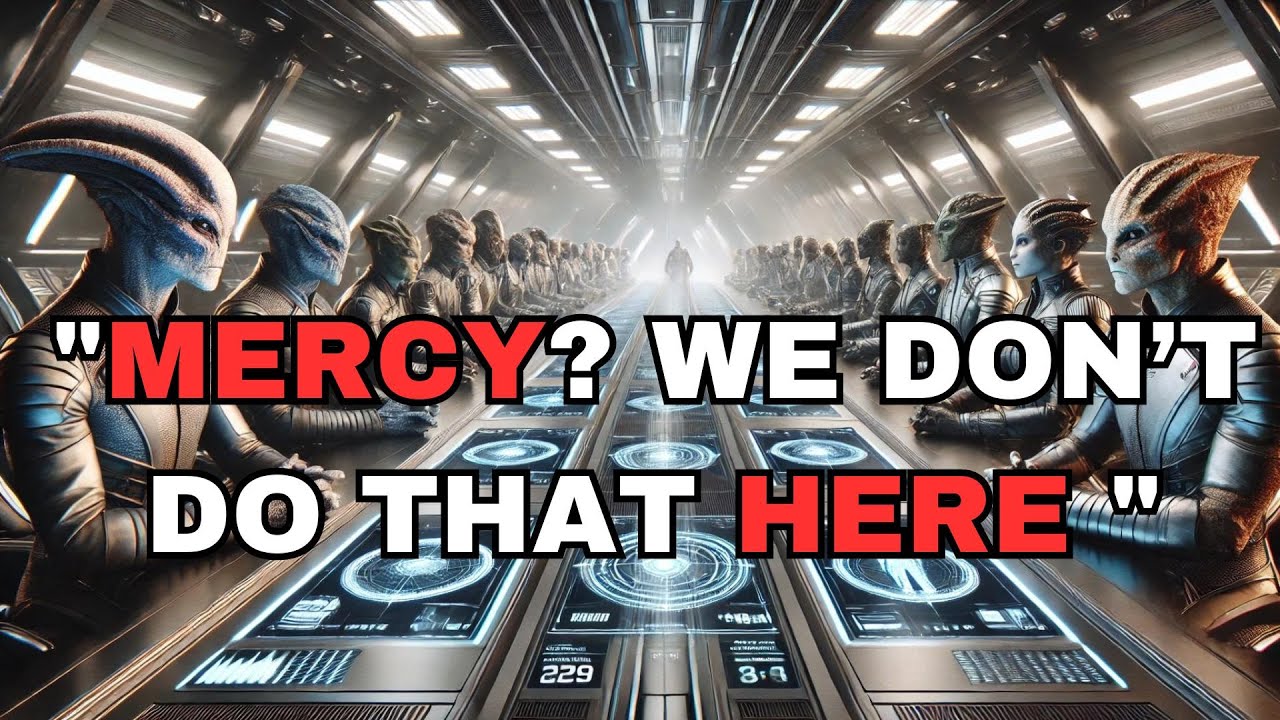 Galactic Council Begged, But Humans Gave No Mercy! | HFY | Sci Fi Stories