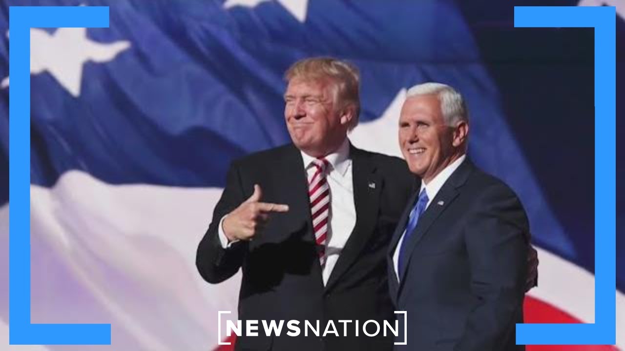 Will Mike Pence win the evangelical vote in 2024?  | Elizabeth Vargas Reports