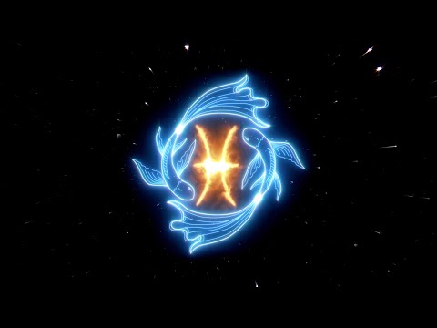 PISCES ZODIAC SIGN Energy Healing Meditation Music 336 Hz ♓️ WATER ELEMENT ♓️ 432Hz Horoscope Music