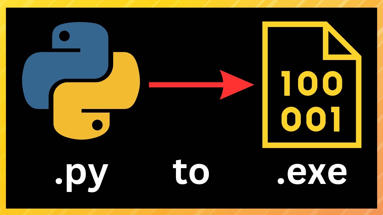 How to Compile Python Apps to Windows Executables [2024]