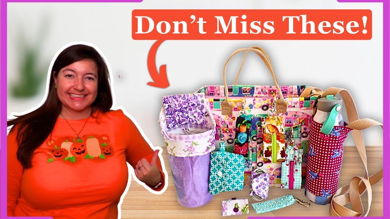 7 Sewing Projects to Sew for Your Fall Adventures