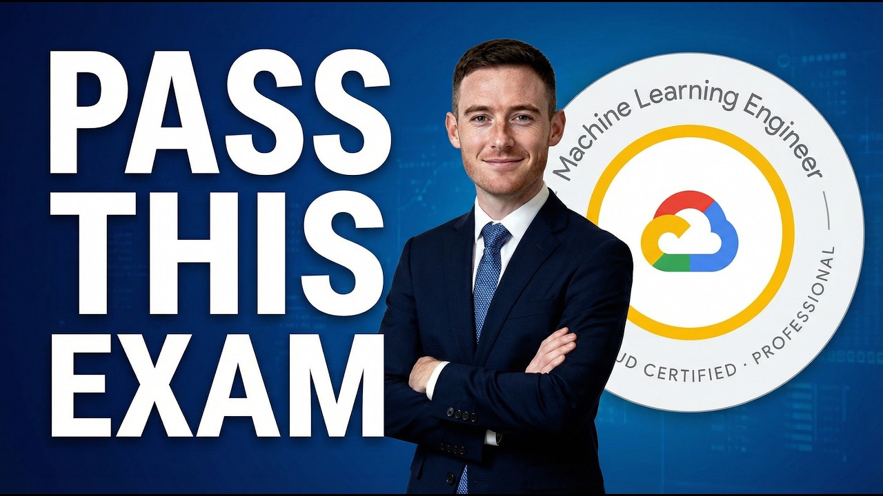 Google Professional Machine Learning Engineer | How to Pass: Study Strategy + Exam Overview