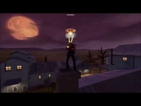 Steam Community :: Video :: TF2: Unusual Hellfire Master's Yellow Belt
