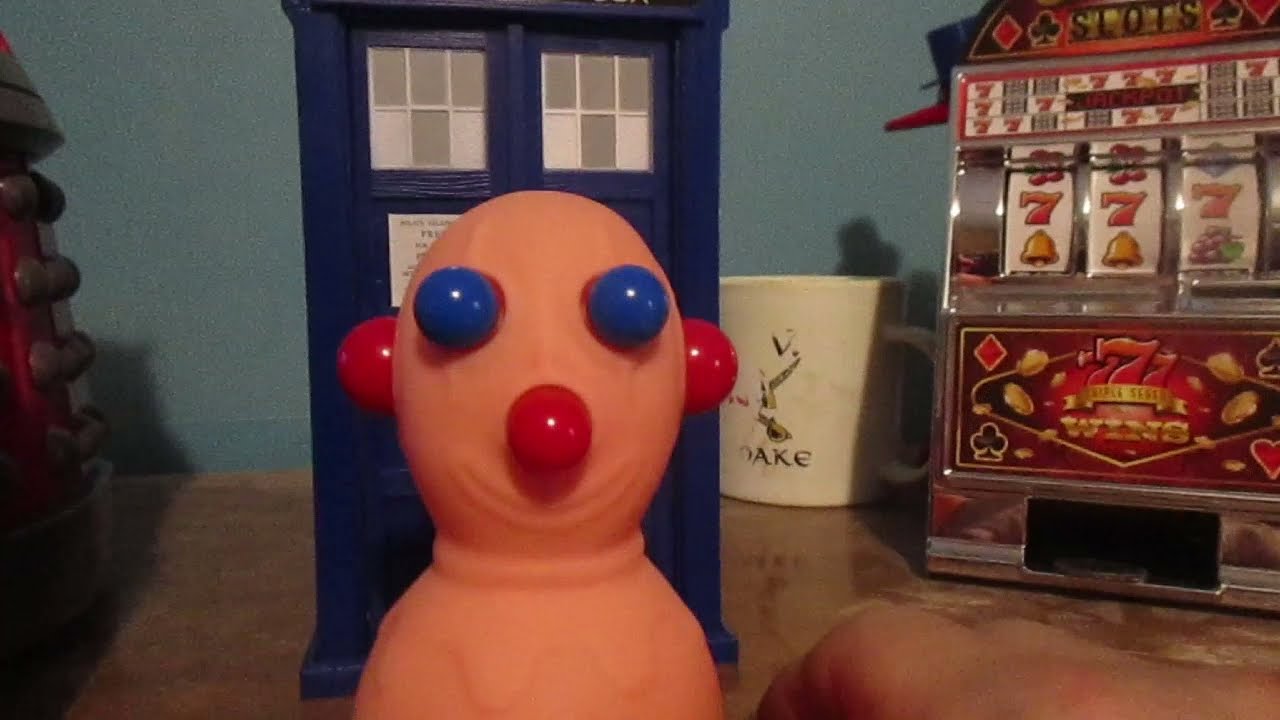 Panic Pete Squeeze Toy Review