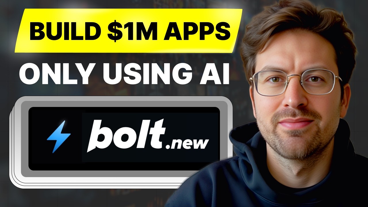 Mastering Bolt: A Beginner's Guide with CEO Eric Simons | Galaxy.ai