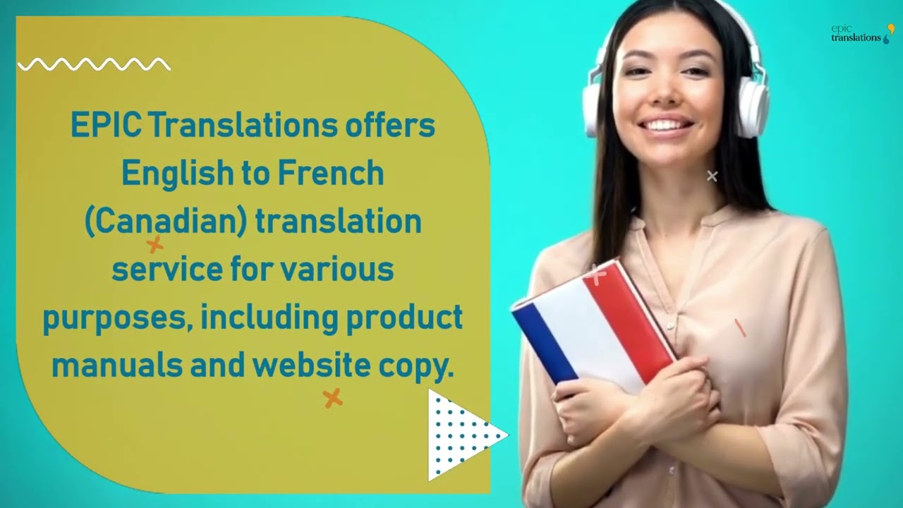 translate English to French Canadian