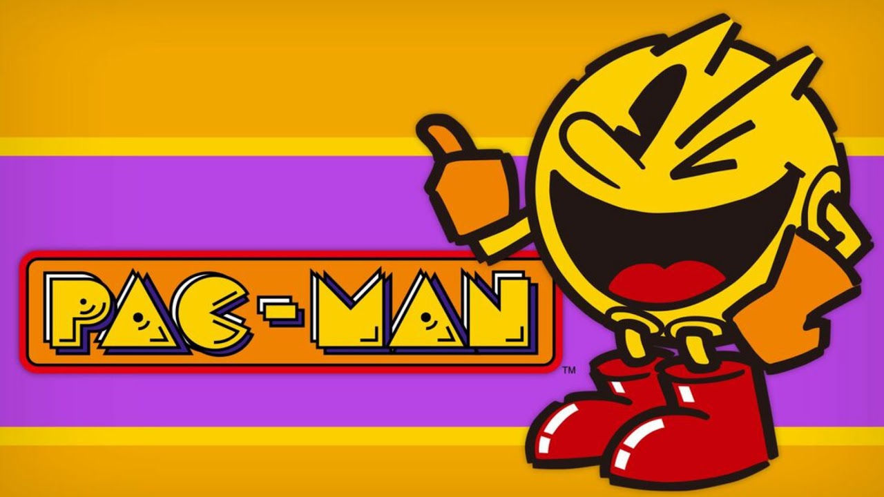 Pac-man Java Games Live Stream