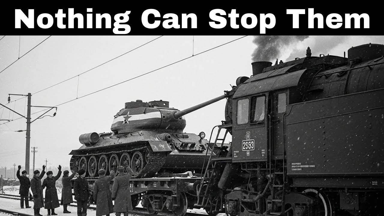 The Moment Hitler Discovered Russia’s Hidden Tank Factories DT - News