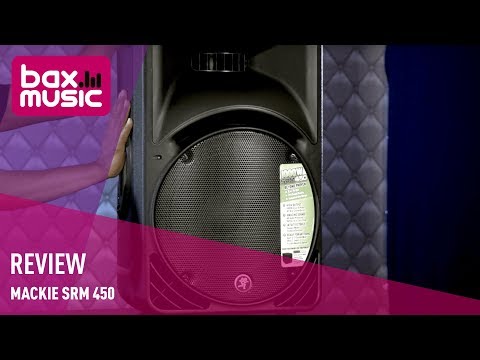 Mackie SRM 450 V3 Review I Bax Music