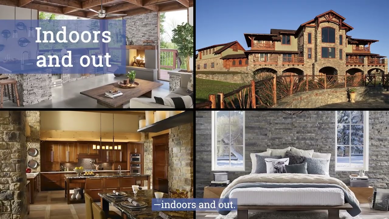 StoneWorks Eldorado Stone 2024