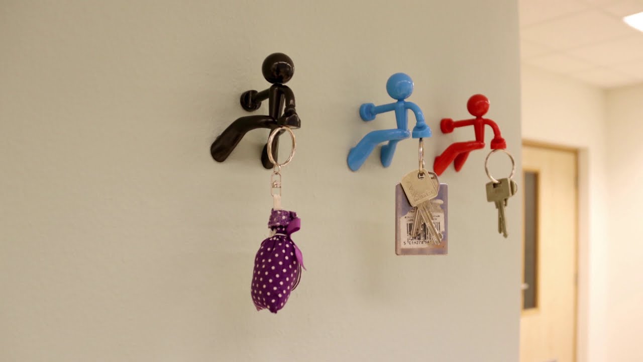 Maak je eigen magneetmuur. Kijk hier voor inspiratie!