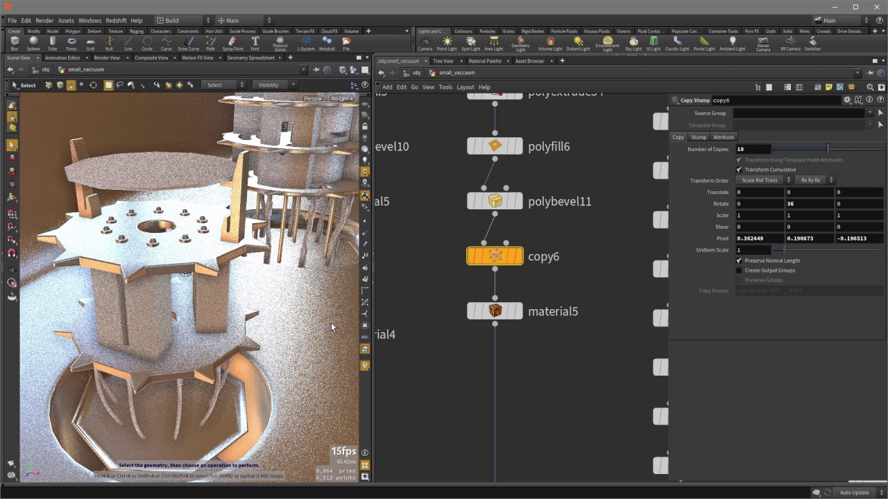 Network Editor | Quickmarks