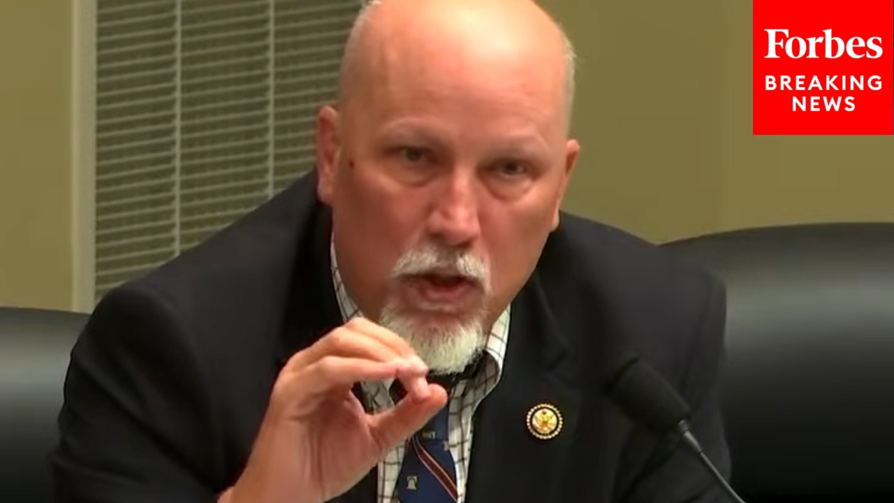 Chip Roy Issues Warning On National Debt, Warns U.S. Is On A Path To  'Absolute Fiscal Train Wreck'