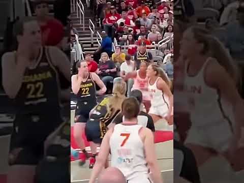 "Connecticut Sun Coach and Players Defend Caitlin Clark Incident"