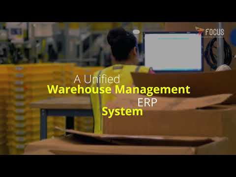 Warehouse Management Software - WMS Software | Focus WMS