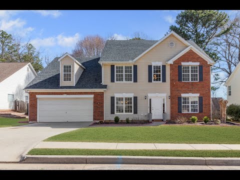 1145 Tributary Way, Dacula, GA 30019