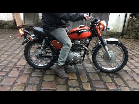 Honda CL350 for sale on eBay