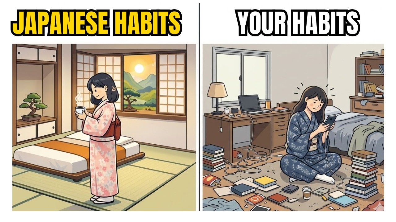 10 Tiny Japanese Habits That Make a Huge Difference
