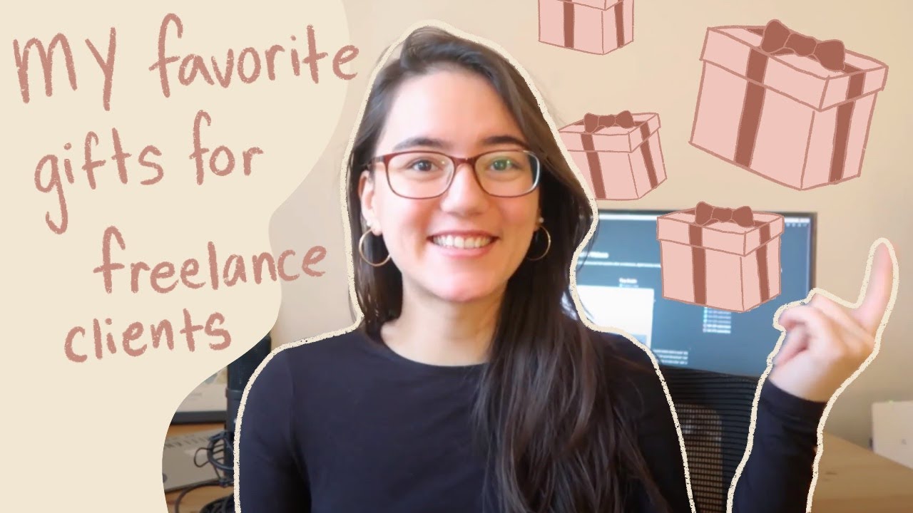 where I buy gifts for freelance clients (+ examples of gifts i've given)