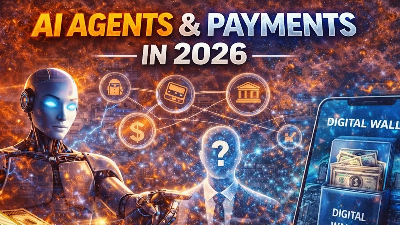 AI Agents Transforming Payments in 2026