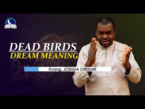 Dead Birds Dream Meaning - Symbolism and Biblical Interpretations