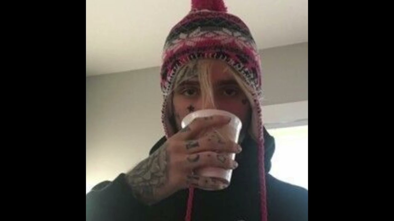 Lil Peep - ghost boy (clean)