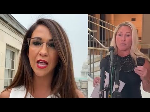 Boebert and MTG EXPOSE Biden Corruption Details From CLASSIFIED FBI ...