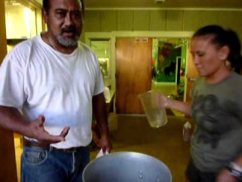 Pickled Mango- the Secret Sauce