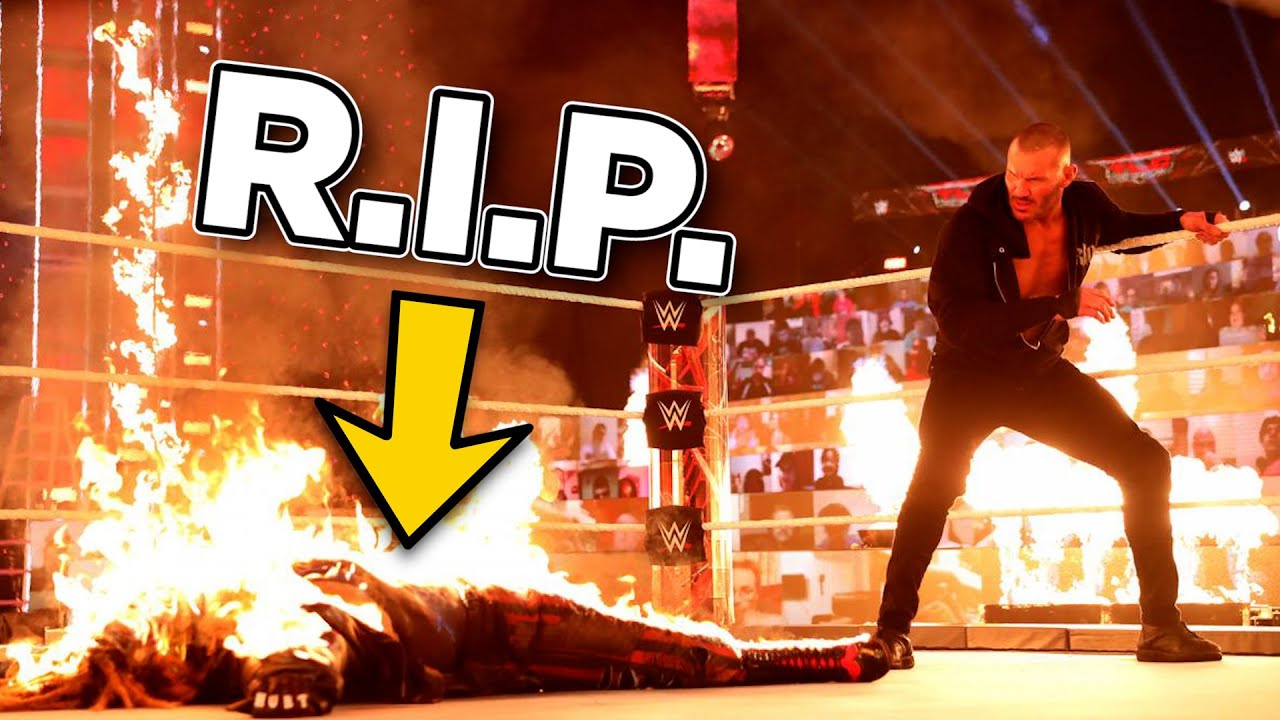 Ups & Downs From WWE TLC 2020