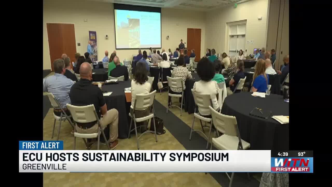 ECU Sustainability Symposium
