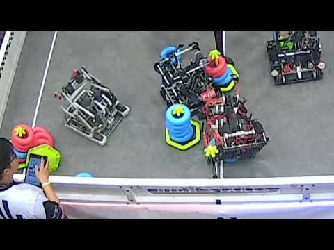 7121B | 2025 Worlds Recap | VEX V5 High Stakes